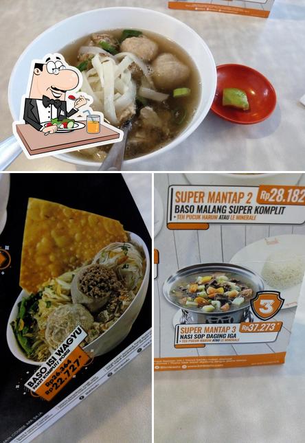 Champ Group - Baso Malang Karapitan Mall Metropolitan restaurant ...
