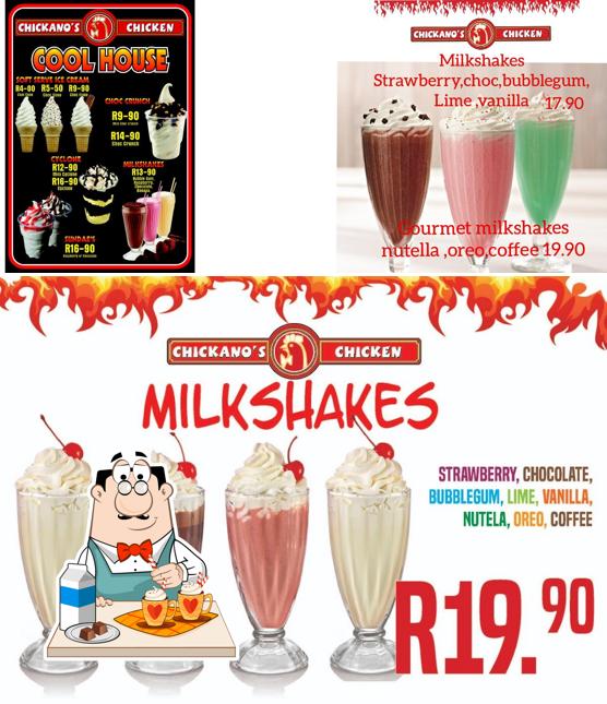 Chickanos Chicken Lydenburg, Lydenburg - Restaurant menu, prices and ...