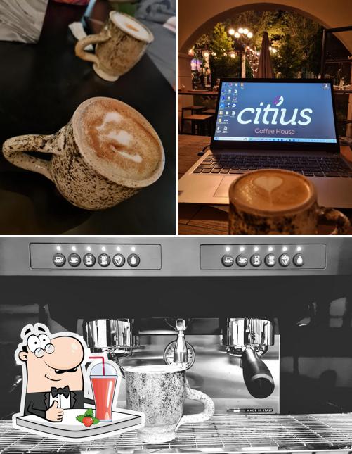 Juárez Citius Coffee House, Ciudad Juarez - Menú del restaurante ...