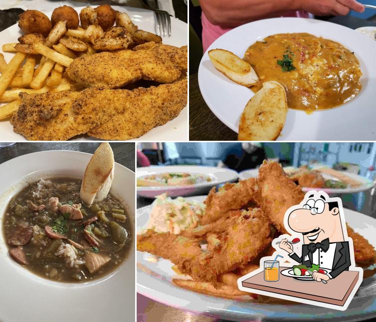 Cooyons in Mountain Home - Seafood restaurant menu and reviews