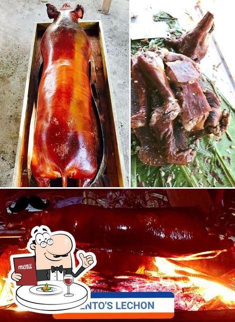 Dento's Lechon de Iligan in CDO restaurant, Opol