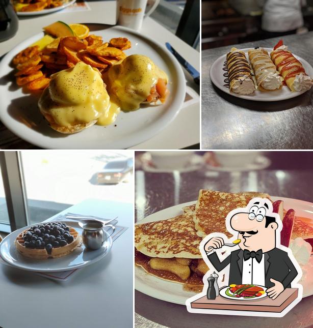 Eggsquis Rock-Forest, Sherbrooke - Menu du restaurant, prix et avis