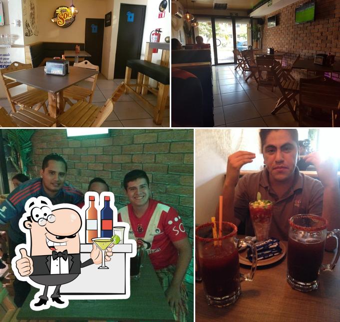 El Regio restaurant, Veracruz, C. J. P. Silva 1675 - Restaurant reviews
