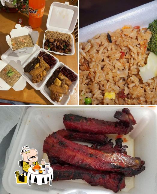 Express Panda, 205 Division St in Pawtucket - Restaurant menu and reviews