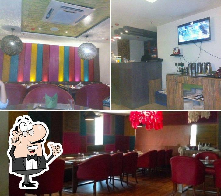 Fabula Restaurant, New Delhi - Restaurant menu, prices and reviews