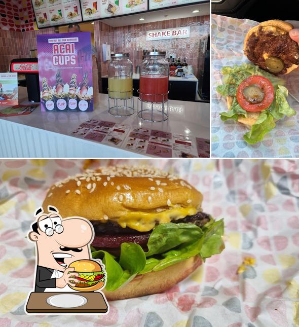 Flipp Burgers Glenmore Park, Glenmore Park - Restaurant menu, prices ...