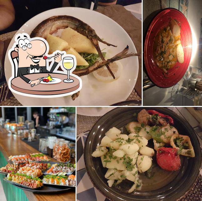 Hanul cu Pește, Mamaia-Sat - Restaurant menu, prices and reviews