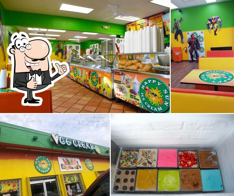 Happy Sun Ice Cream, Fort Myers - Restaurant menu, prices and reviews