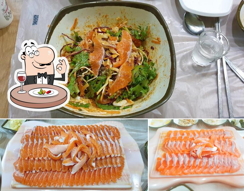 이천한내송어회 restaurant, Icheon-si - Restaurant reviews