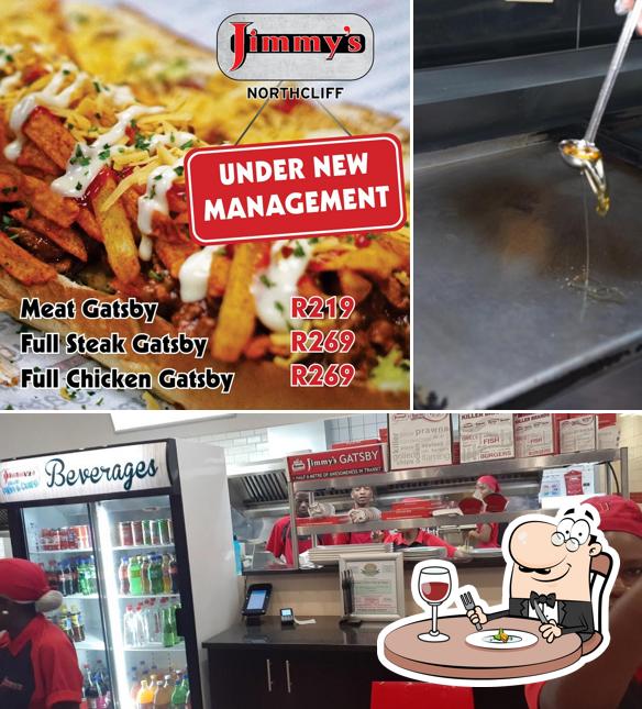 Jimmy’s Northcliff Square restaurant, Randburg - Restaurant reviews