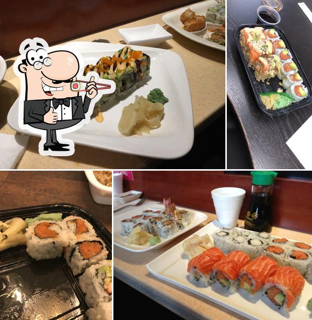 Kenji Sushi in Lynbrook - Restaurant menu and reviews