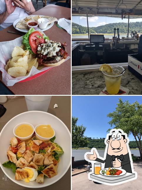 Rivercrest Lighthouse Marina Restaurant and Lounge, Madison ...