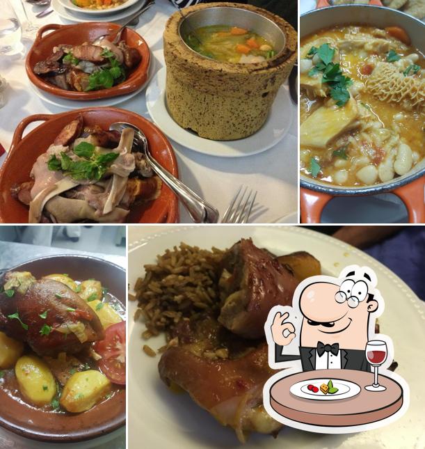 O Magano restaurante, Lisboa - Menu do restaurante e avaliações