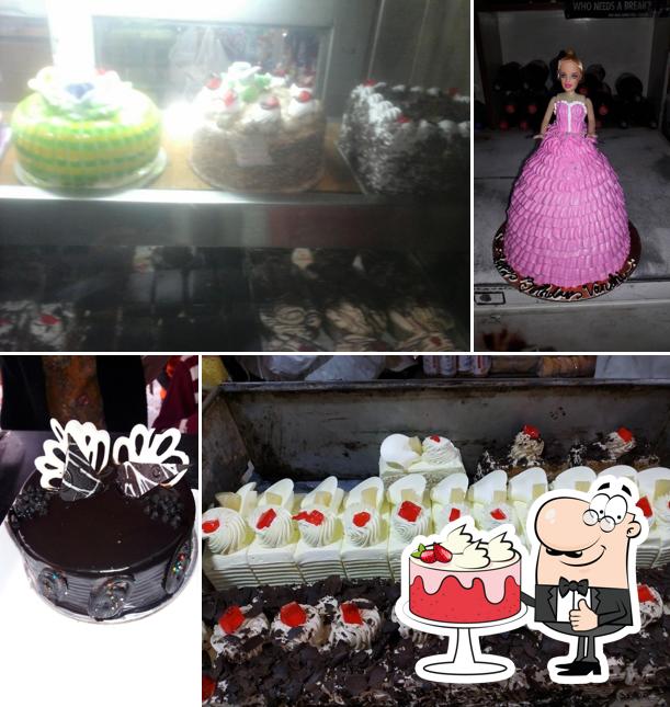 Om Cake Point, New Delhi - Restaurant menu, prices and reviews