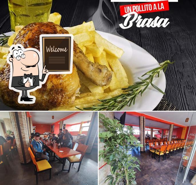 PICO DORADO pollos y parrillas, Santo Tomas - Menú del restaurante ...