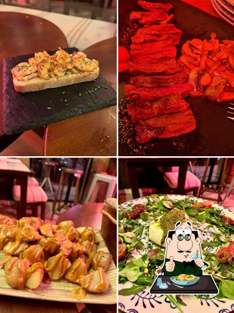 PINTAMONAS in Madrid - Restaurant menu and reviews
