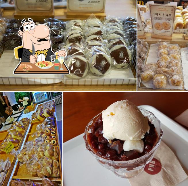 PNB bakery Main, Jeonju-si - Restaurant reviews