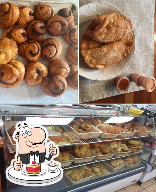 Pan Casero Bakery & Kitchen, Morristown - Restaurant menu, prices and ...