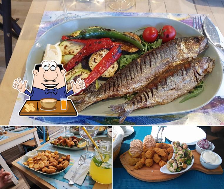 Pescăria lui Matei, Agigea - Restaurant menu, prices and reviews