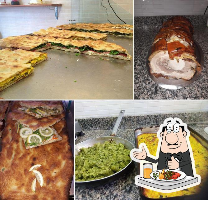 Pizzeria Da Gianni al Mattone, Rome - Restaurant menu and reviews