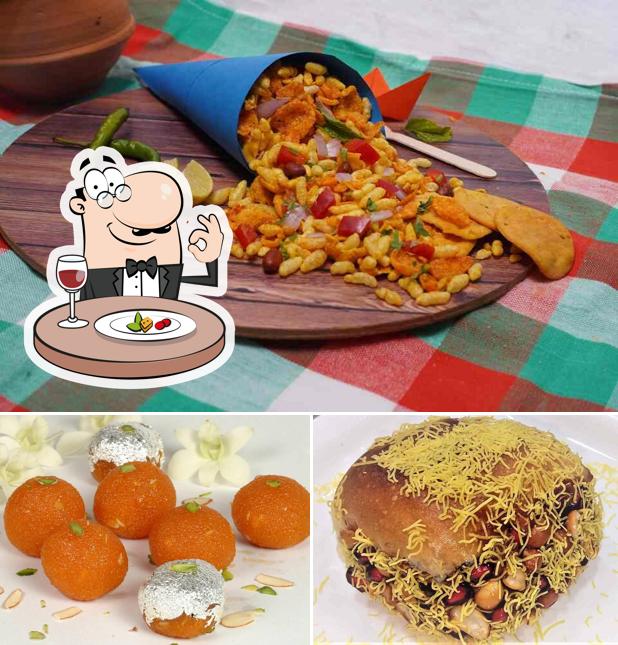 Punjabi Ghasitaram Sweets Since 1916, Mumbai - Restaurant menu, prices ...