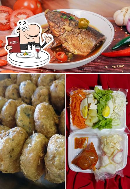 Resto Siap Saji Asem-asem restaurant, Bekasi Regency, Ruko Podium ...