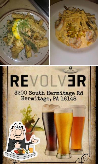 Revolver Lounge & Tapas in Hermitage - Restaurant reviews
