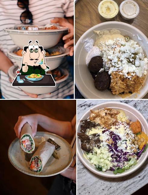 Rice Mediterranean Kitchen, South Miami, South Miami - Restaurant menu ...