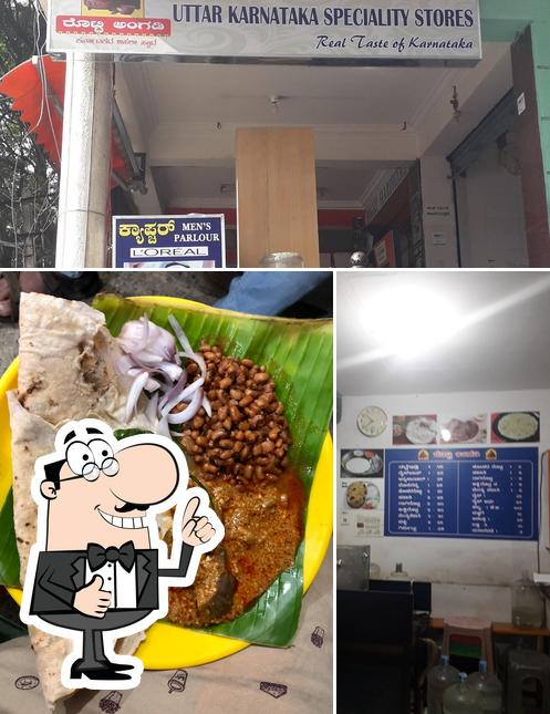 Roti Angadi, Bengaluru - Restaurant menu, prices and reviews