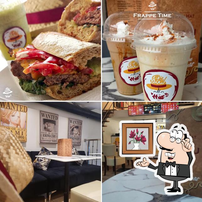 Straw Hat Coffee and Food restaurant, Casablanca - Restaurant reviews