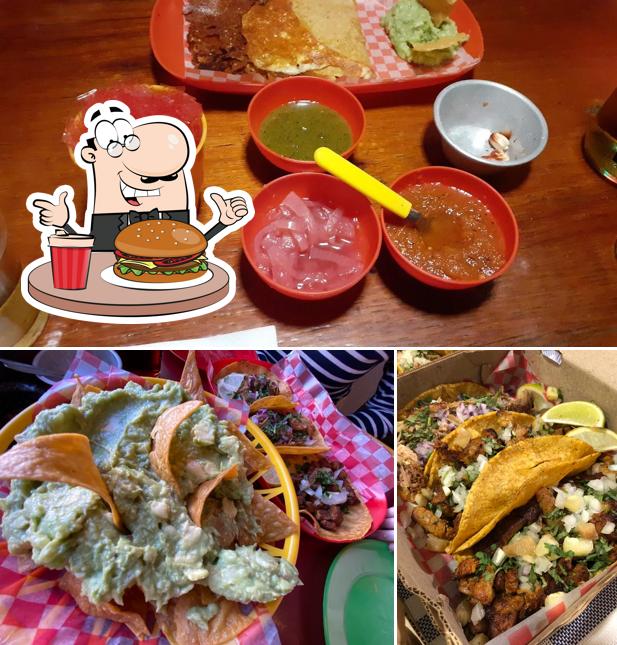 Taquería Díaz, Buenos Aires - Menú del restaurante, precios y reseñas