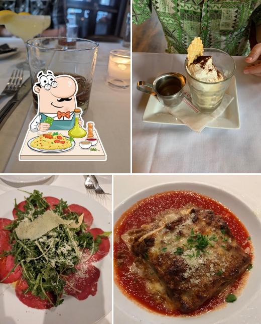 Tavolino Ristorante Italiano, Tucson - Restaurant menu, prices and reviews