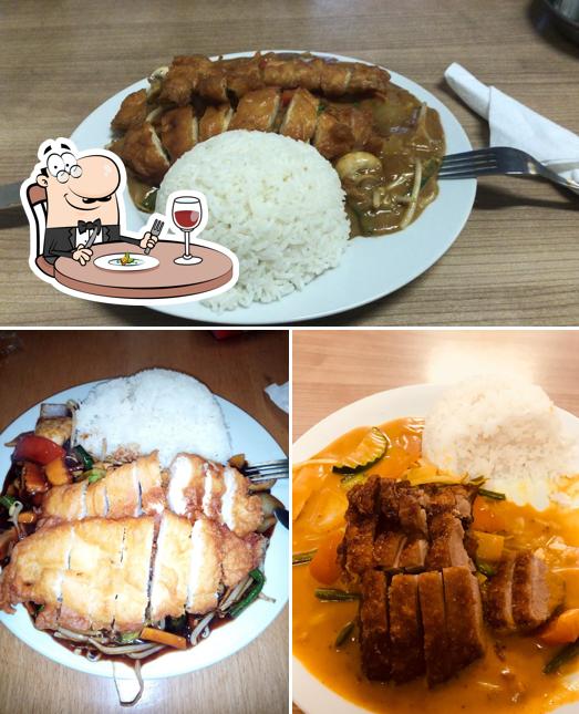 Thai Asia Imbiss restaurant, Kornwestheim - Restaurant reviews