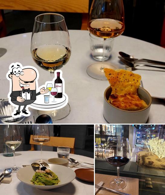 The Italian Club, Seoul, Jamsil - Restaurant menu, prices and reviews