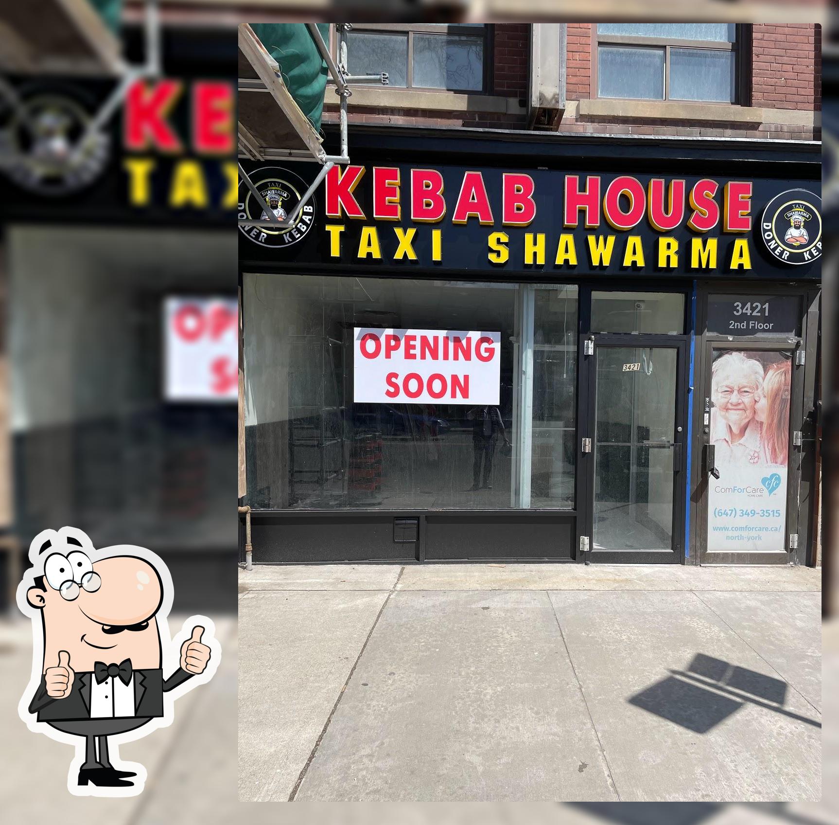 Restaurante Turkish Kebab House & Shawarma, Toronto - Opiniones del ...
