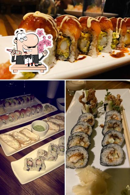 Uni Sushi, The Woodlands - Restaurant menu, prices and reviews