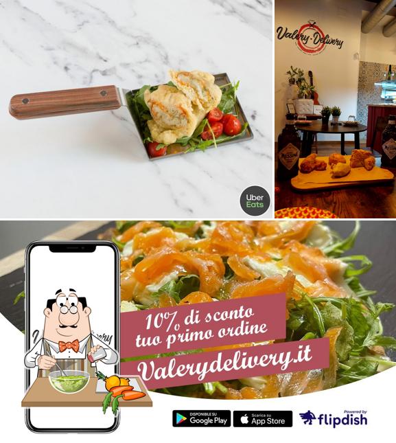 Valery Delivery - Pigneto, ROM - Speisekarte, Preise und Bewertungen
