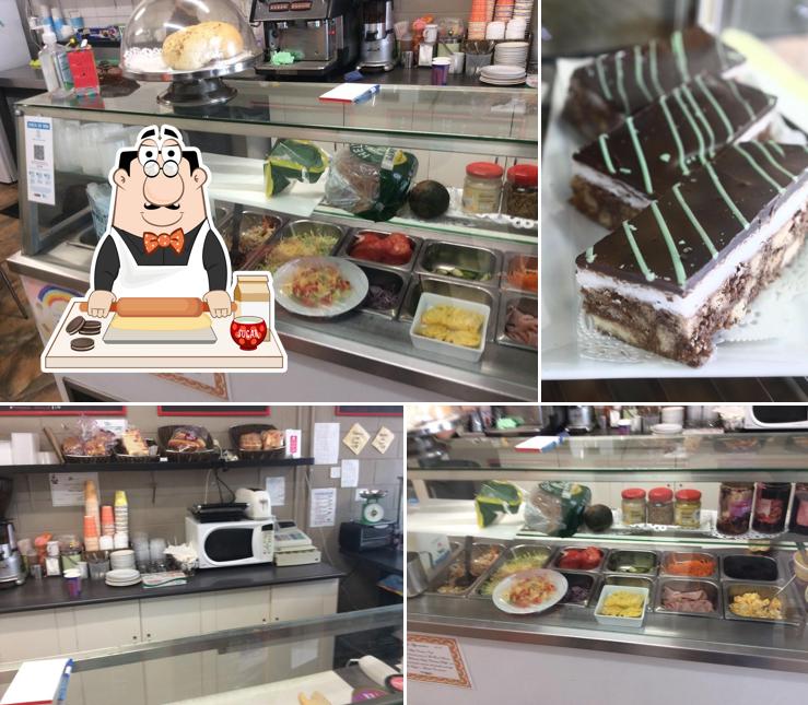 White Cockatoo Cafe in Kilsyth - Restaurant menu and reviews