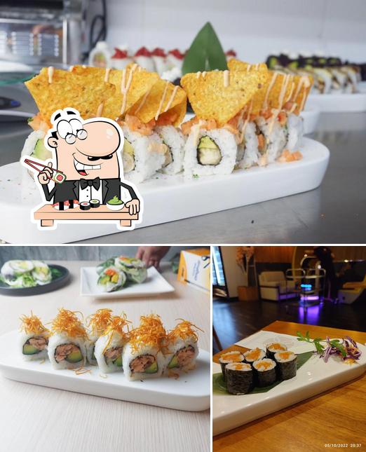 imperial sushi, Barcelona - Menú del restaurante, precios y reseñas