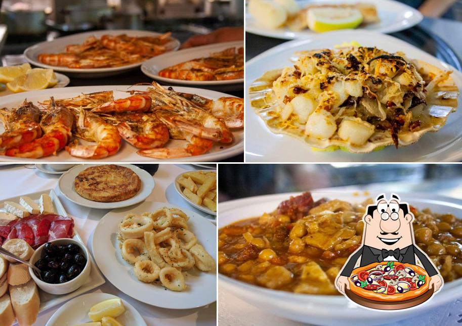 Restaurante Español, Buenos Aires - Menú del restaurante, precios y reseñas