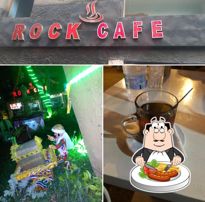 Rock Cafe, New Cairo City - Restaurant reviews
