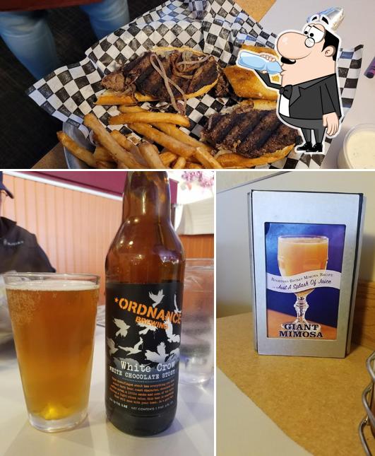 Roosters Country Kitchen, 1515 County 1303 Rd in Pendleton - Restaurant ...