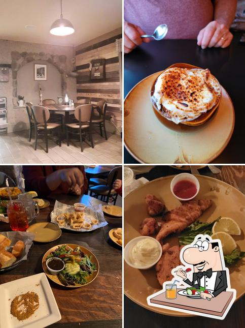 Dom N Ali, Jim Thorpe - Restaurant menu, prices and reviews
