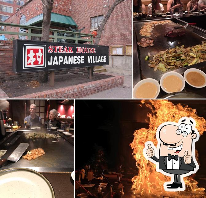 Japanese Village, Calgary - Restaurant menu, prices and reviews