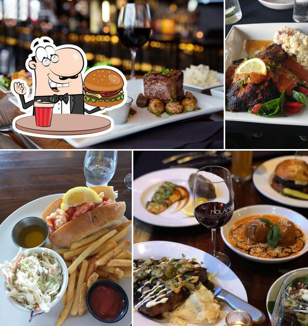 Nolan's on Canandaigua Lake, 726 S Main St in Canandaigua - Restaurant ...