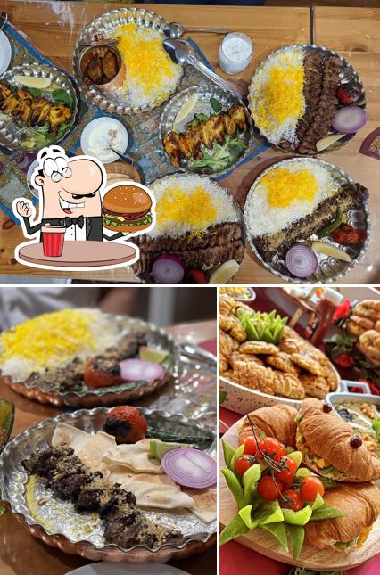 Surena Persian Restaurant, Carlingford - Restaurant menu, prices and ...