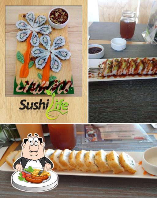 Sushi Life, Tijuana - Menú del restaurante, precios y reseñas