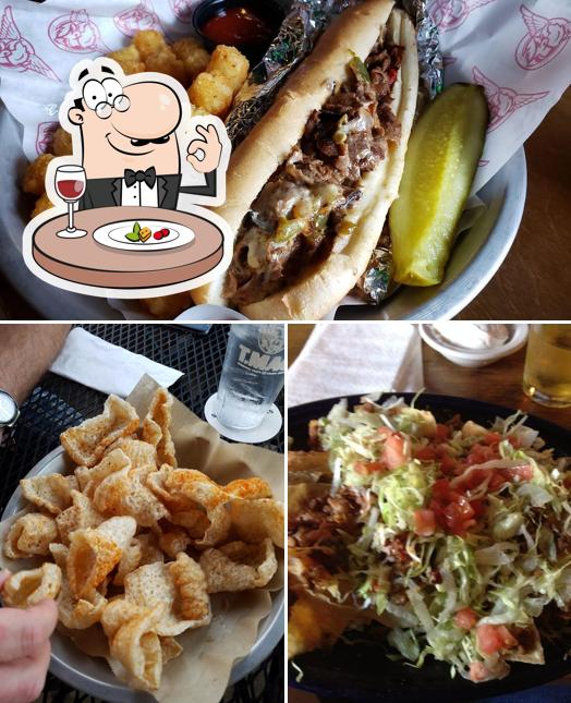Taco Mac Woodstock, 9020 Hwy 92 #100 in Woodstock - Restaurant menu and ...