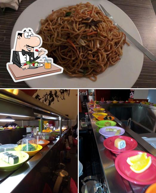 Taiwan Bento - Running sushi, Brno - Restaurant menu, prices and reviews