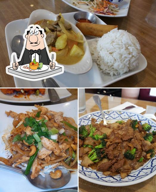 Thai Kitchen Simi Valley in Simi Valley - Restaurant menu and reviews